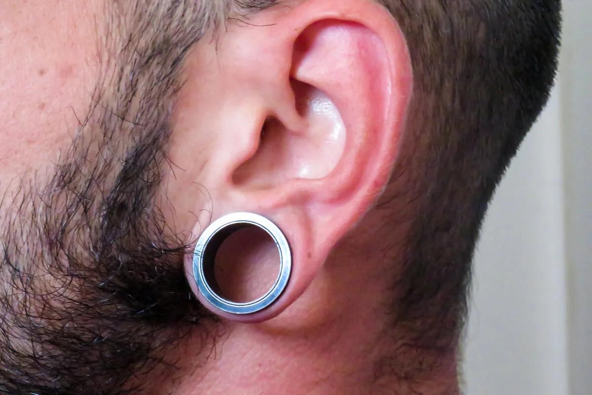 Cómo Ampliar Lóbulo De La Oreja: Tutorial De Expansión Y Cuidados ...
