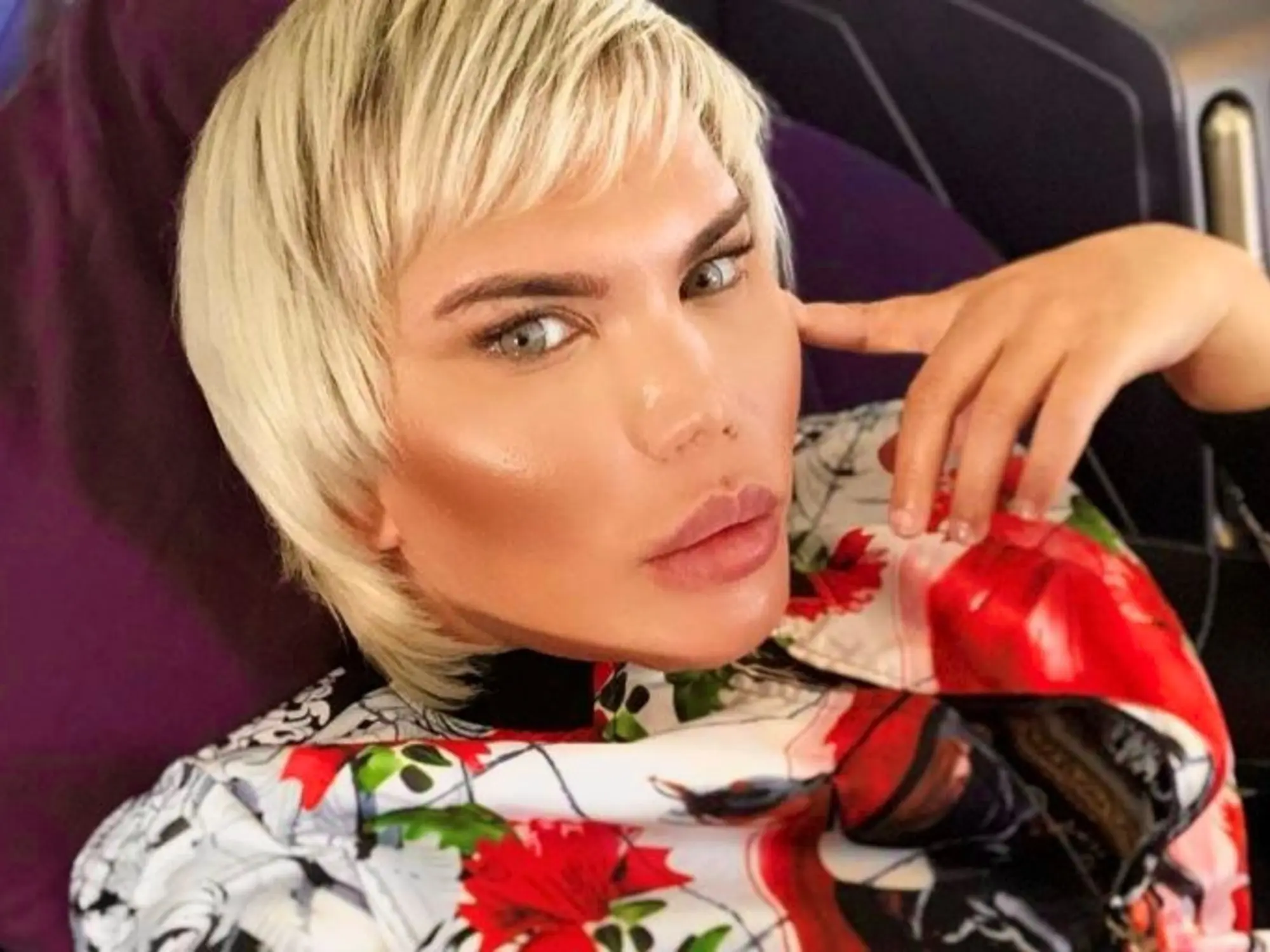 La Transformación De Rodrigo Alves: Del Ken Humano A Jessica, La Barbie ...