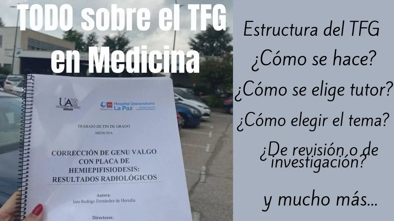 Tfg En Medicina: Qué Es Y Cómo Se Realiza | Botoxina